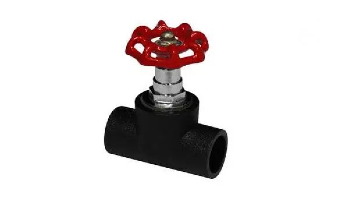HDPE Socket Fitting-Stop Valve | HDPE Socket Fitting-Stop Valve ...