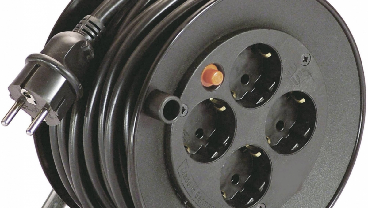 Дамартай цахилгааны уртасгагч | 15m 220V | AS-SCHWABE 10180 | Дамартай ...