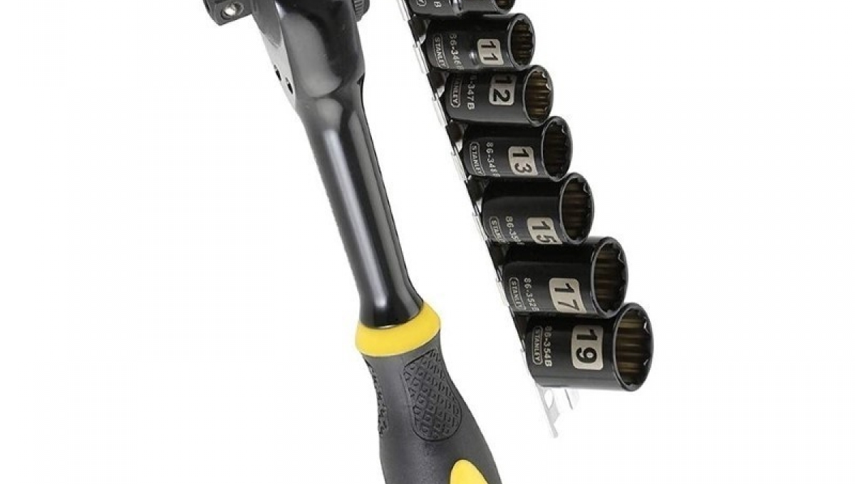 Торцовны ком 3/8 9ш Stanley 0-94-606