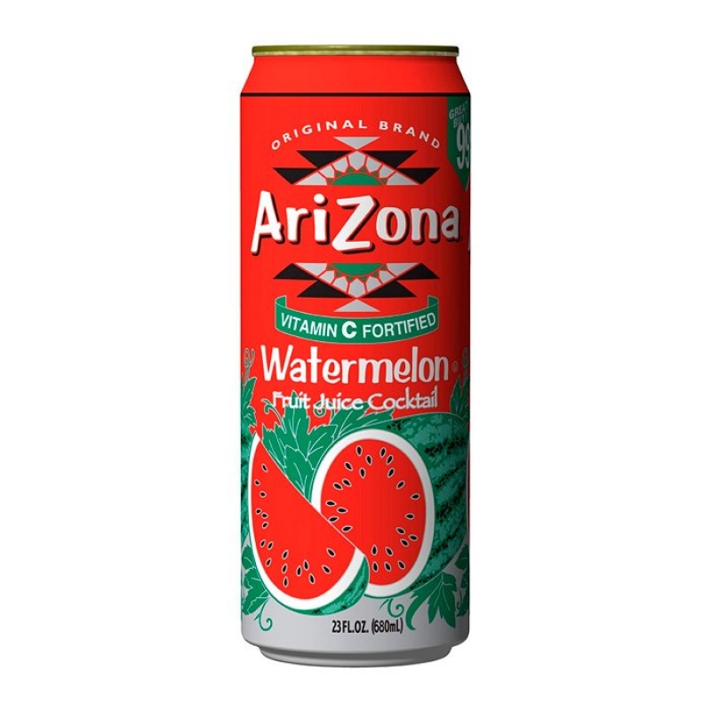 ARIZONA WATERMELON TEA 680мл | amtatmall