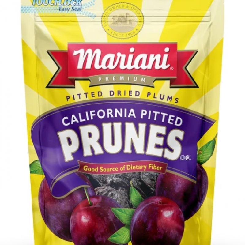 Хатаасан жимс Хар чавга 907гр /Prunes/ Mariani Family | amtatmall