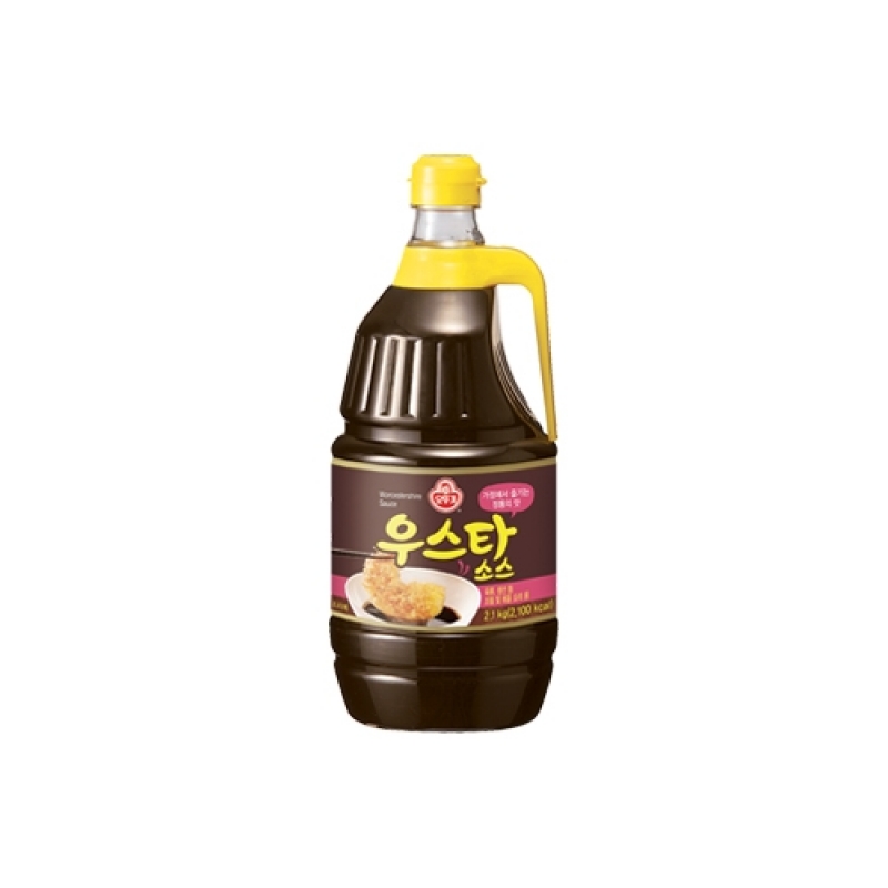 Ворчестор соус /Worcesterdshire sauce/ 2,1л /Солонгос/ | amtatmall