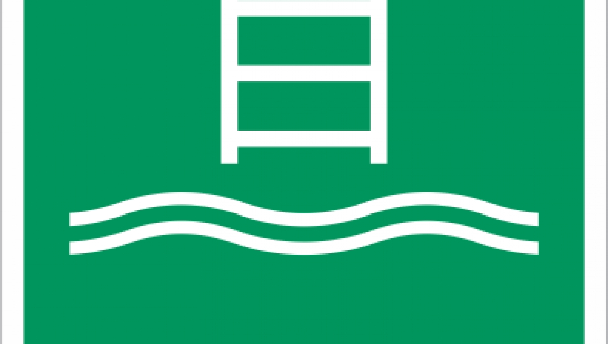 Embarkation ladder sign | Embarkation ladder sign | Embarkation ladder ...