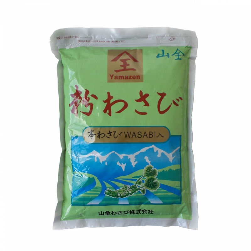 Васаби /Wasabi/ 1кг | amtatmall