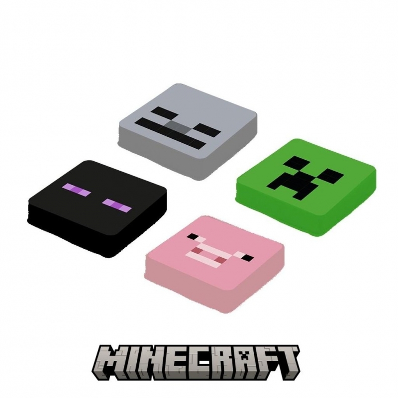 PIXIE CREW & MINECRAFT Нэмэлт pixie | 113