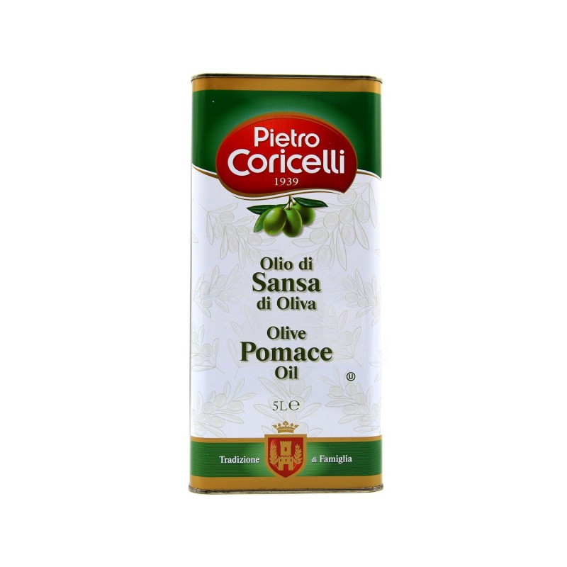 Pietro Coricelli Оливын тос /Pomace/ 5литр | amtatmall