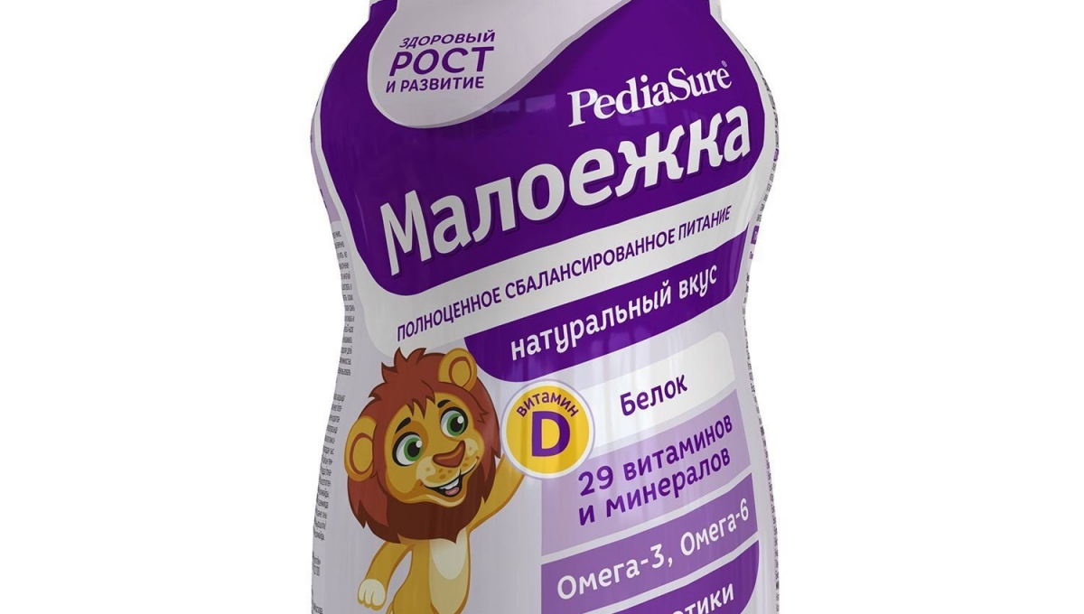 Pediasure Малоежка Байгалийн амттай | Хүүхдийн сүү Симилак ; Симилак ...