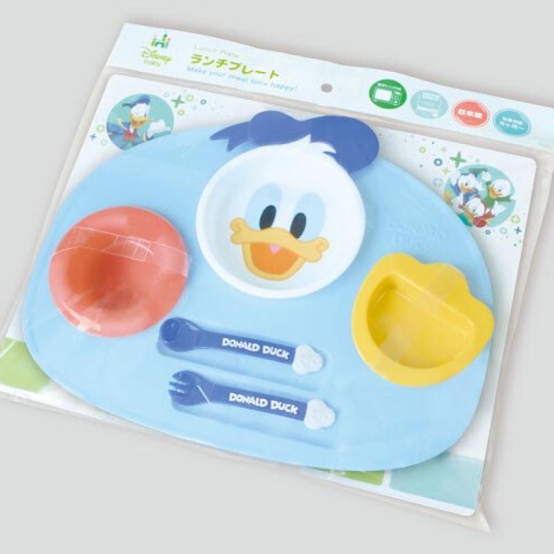 Disney Donald Duck Plater set | 113