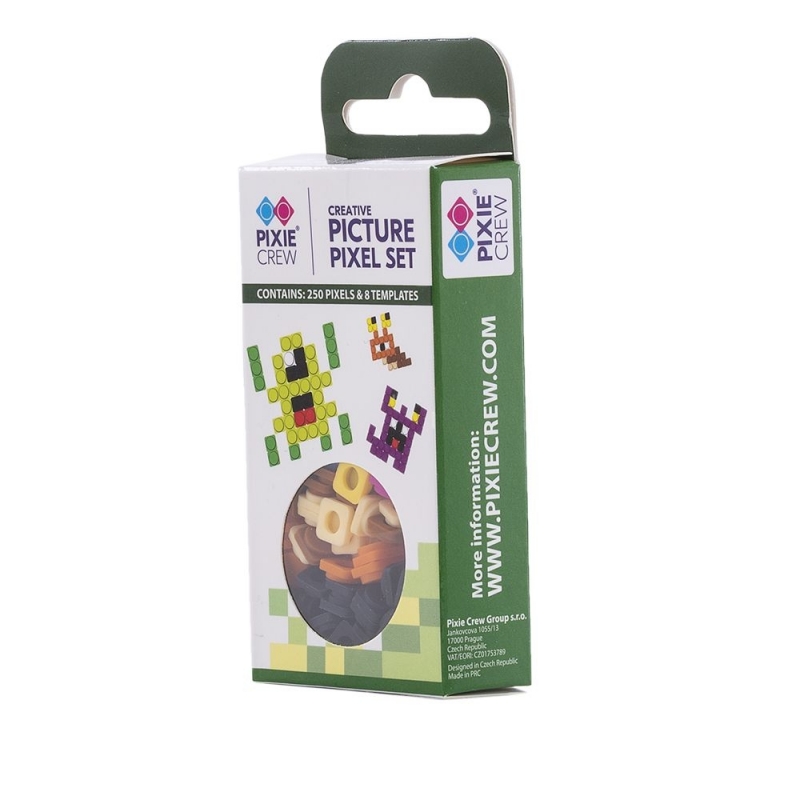 PIXIE CREW & MINECRAFT Gallery megapack PXP-25-08 | 113