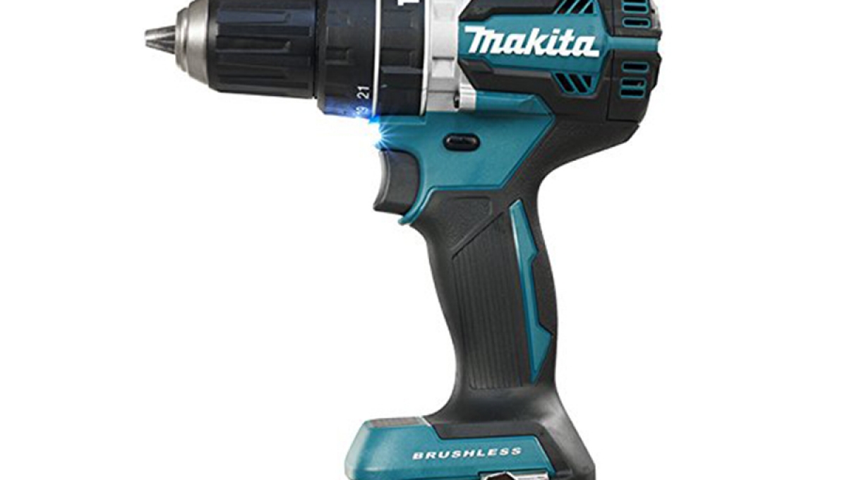 Cordless Hammer Driver Drill | Makita DHP484Z /18V/ | Cordless Hammer ...