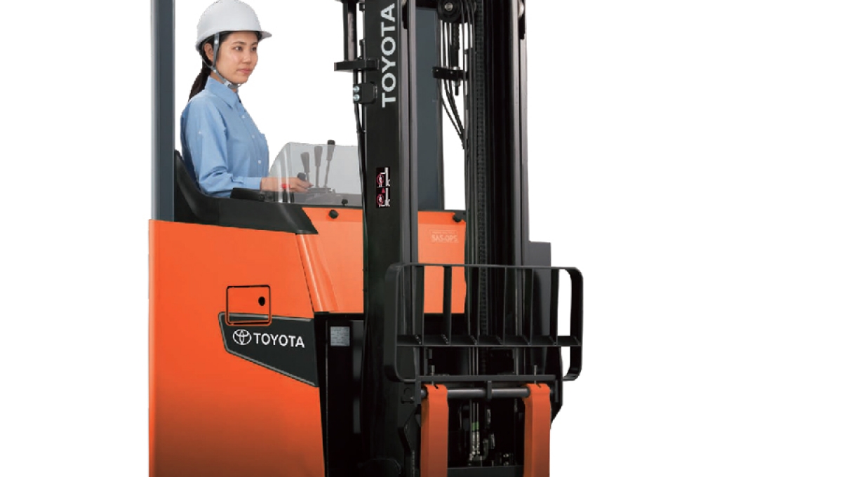 Forklift | 1-3ton | Toyota 8FBR 10-30 | Forklift | 1-3ton | Toyota 8FBR ...