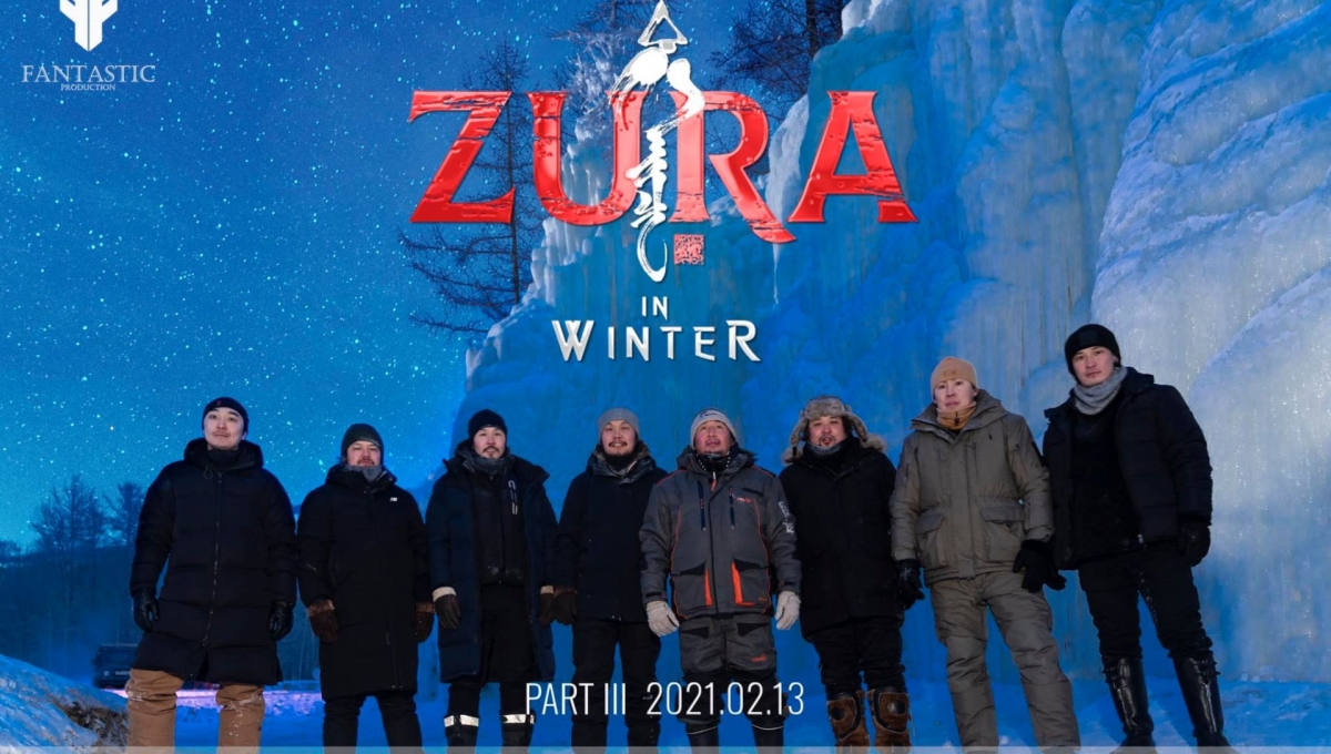 ZURA in Winter Episode III | ZURA in Winter - Episode III | Fantastic Production