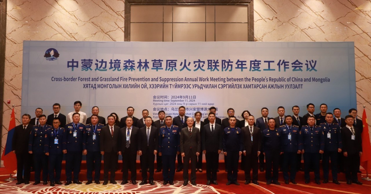А Delegation from nema participated in the conference to protect the ...