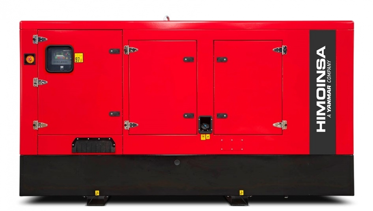 Дизель цахилгаан үүсгүүр | 160/176кВт | Himoinsa HYW-200 T5 | Дизель ...