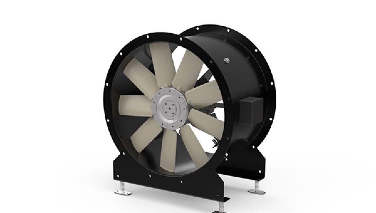 Axial fan SFL/M | тэнхлэгийн сэнс | dynamic-tower.mn