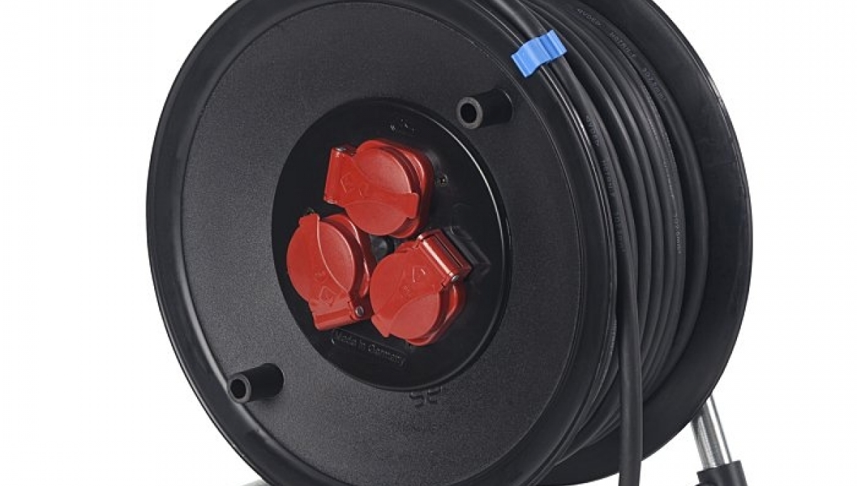 Дамартай цахилгааны уртасгагч | 40m 220V | AS-SCHWABE 20124 | Дамартай ...