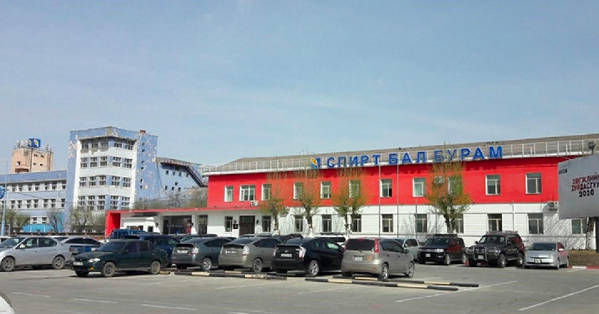 Таван Орд ХХК аас АПУ ХК ийн Спирт бал бурам үйлдвэрийн барилгад Галын системийн засвар