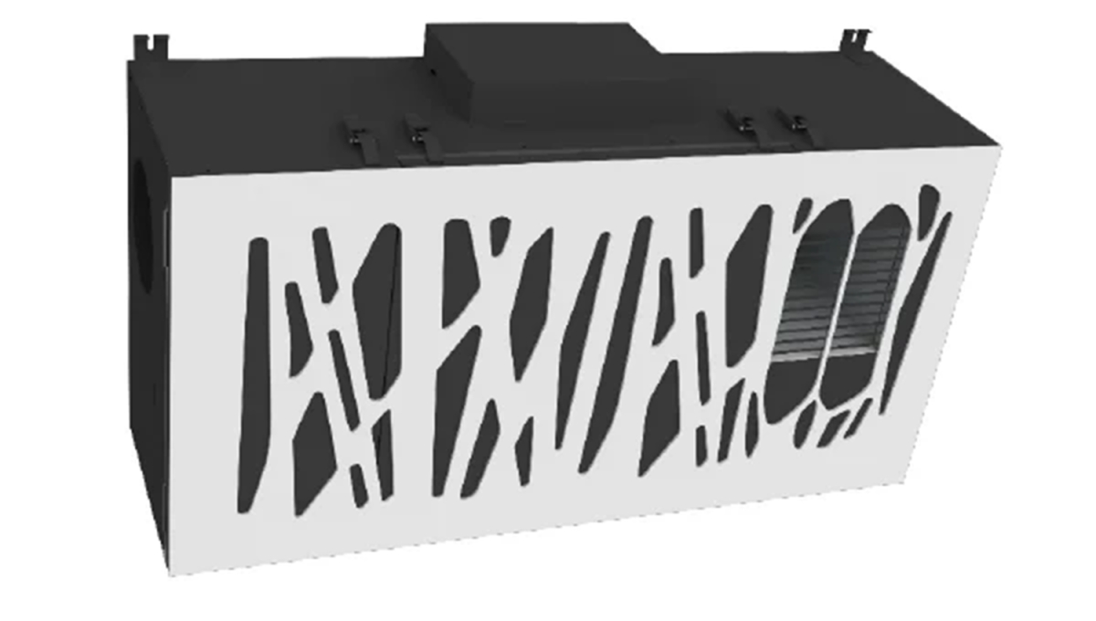 Decentralized AIRCLASS | агаар сэлгэх төхөөрөмж | dynamic-tower.mn