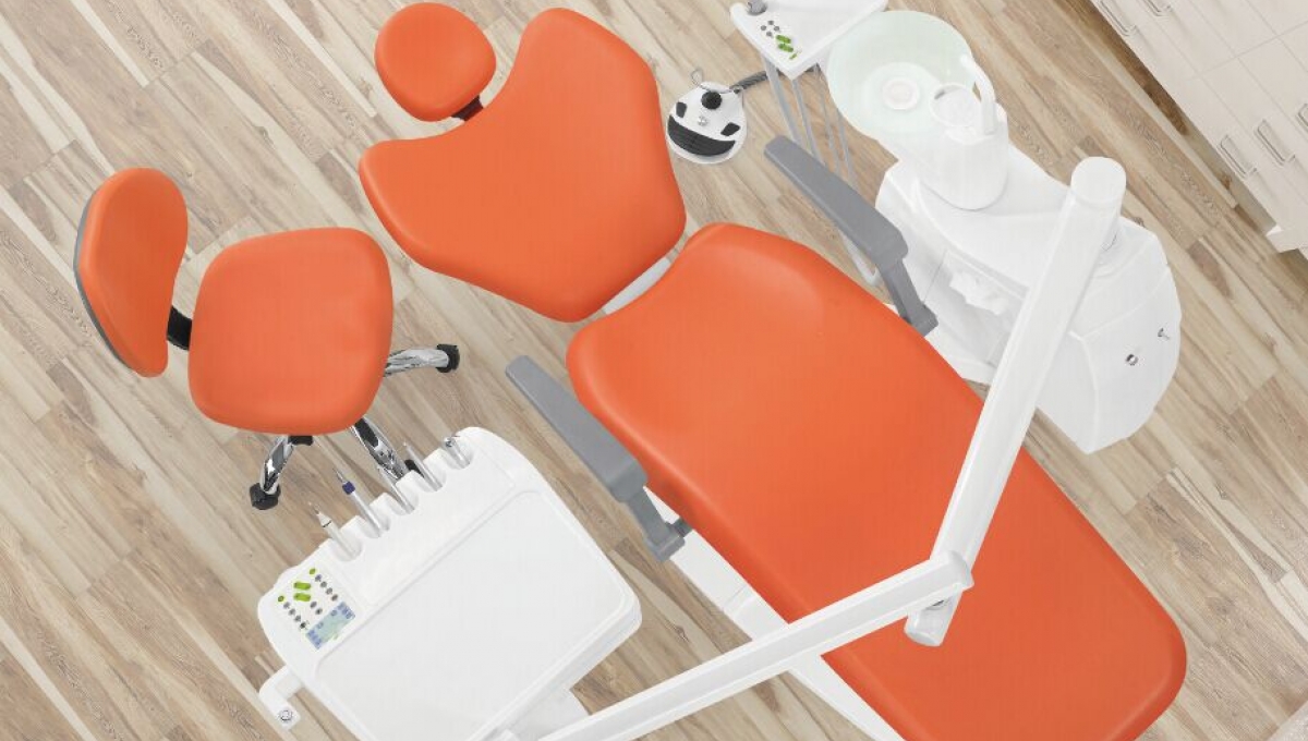 Dental Unit Gm2028 шүдний эмчилгээний сандал Goldenmed Llc