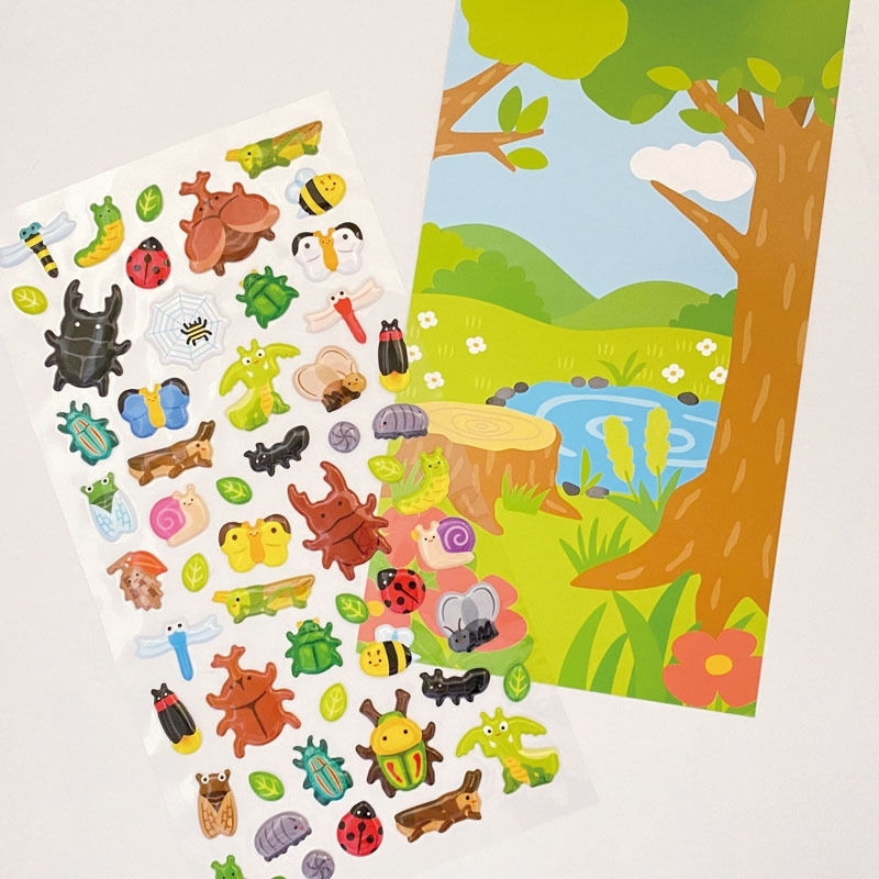Kids Sticker Collection | 113