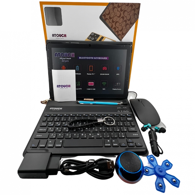 Tablet Atouch SE pro /Бүрэн багц/ | tablet | тавлет | ухаалаг утас ...