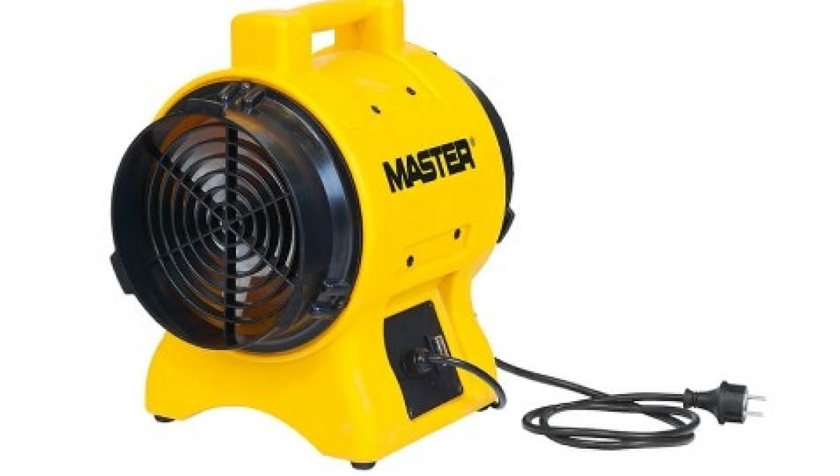 Electric Fan | Master BL8800 | Electric Fan | Master BL8800 | Unitra ...