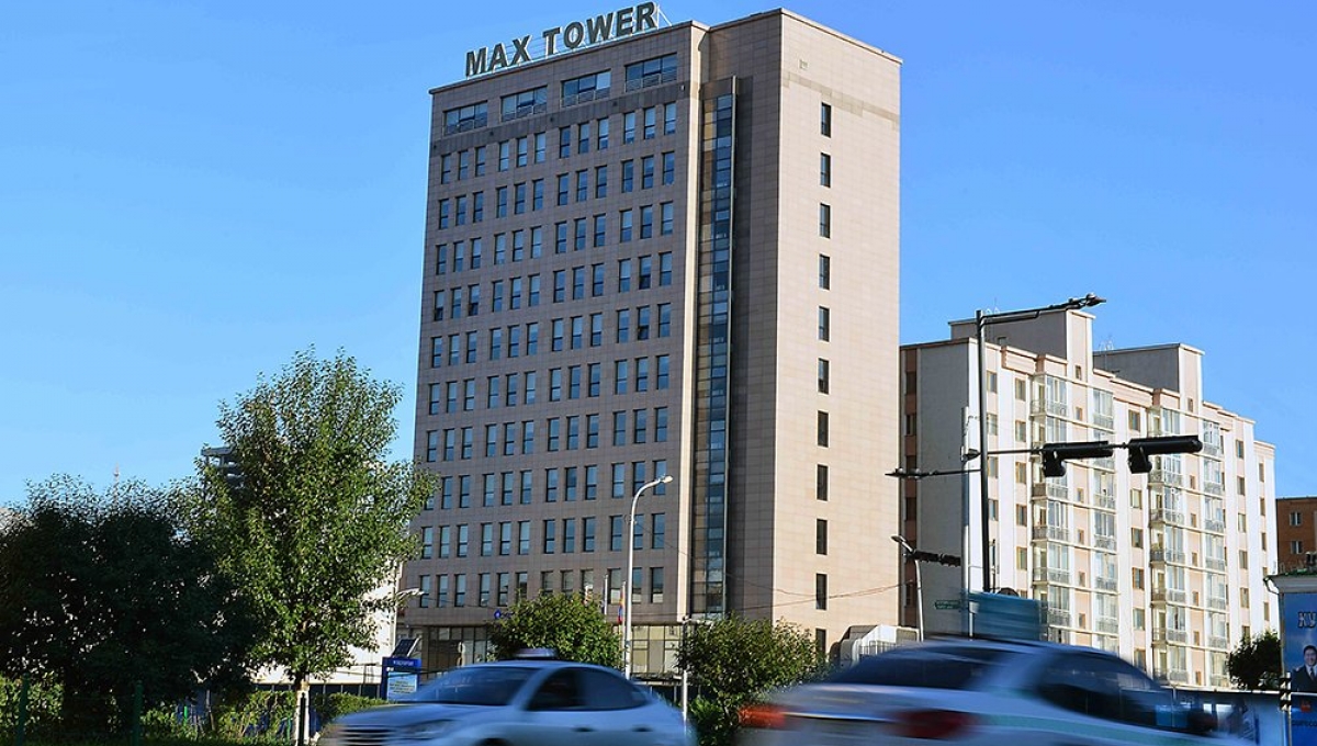 Max tower | Макс Өргөө ХХК