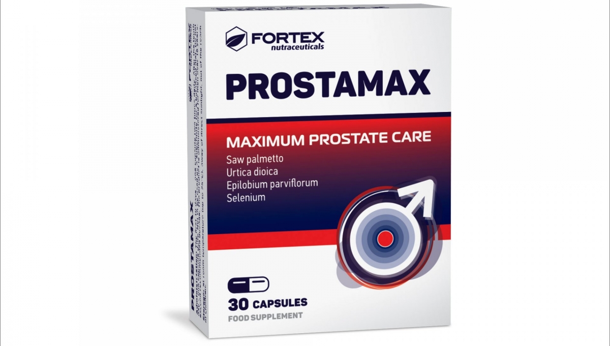 PROSTAMAX, 30 CAPSULES | “ЦАХИУР ТӨМӨР” ХХК