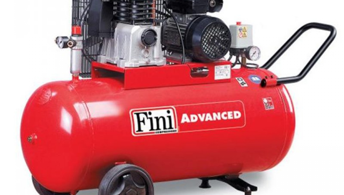 Air compressor 365l/min | Fini MK103-90-3M | Air compressor 365l/min ...