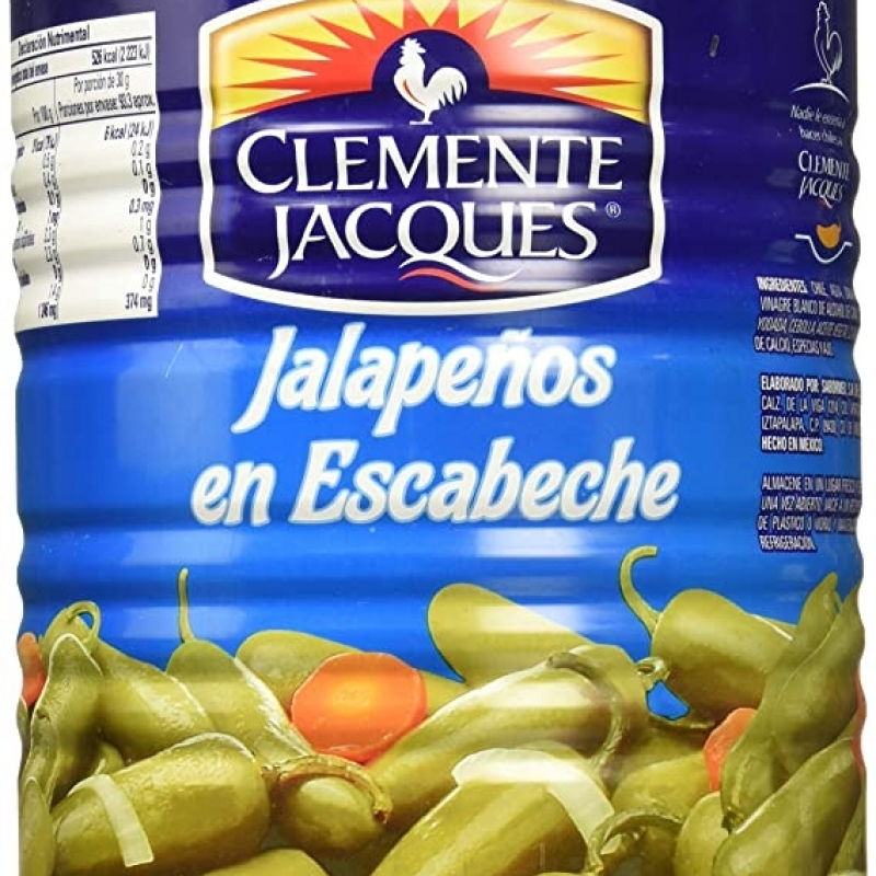 Jalapeno /Бүхэл Халапено/ 2,6кг | amtatmall