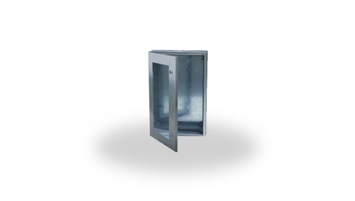 STXP Stainless Steel Box With Toughened Glass Door | STXP Stainless ...