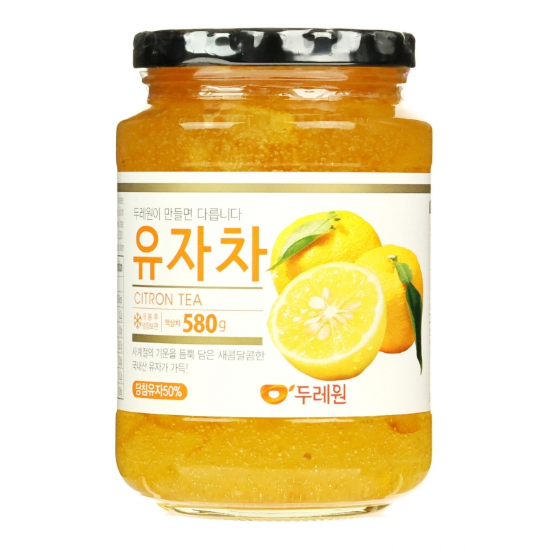 Солонгос цитрон цай 580гр / CITRON TEA/ | amtatmall