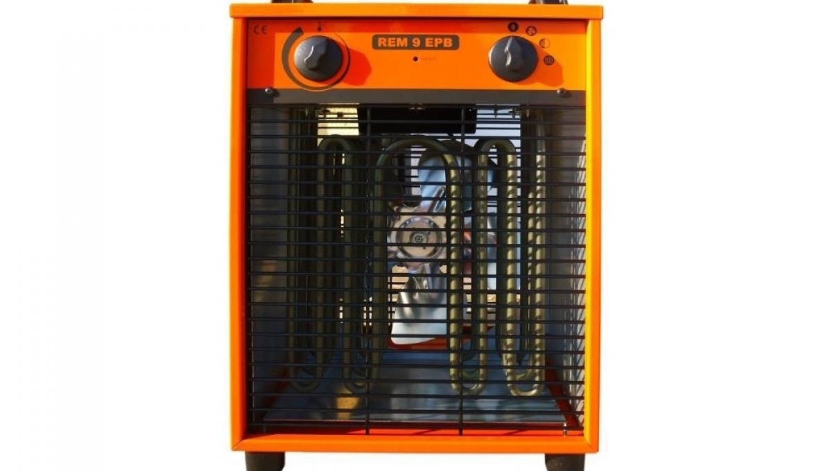 Цахилгаан халуунаар үлээгч 9кВт REMINGTON REM9