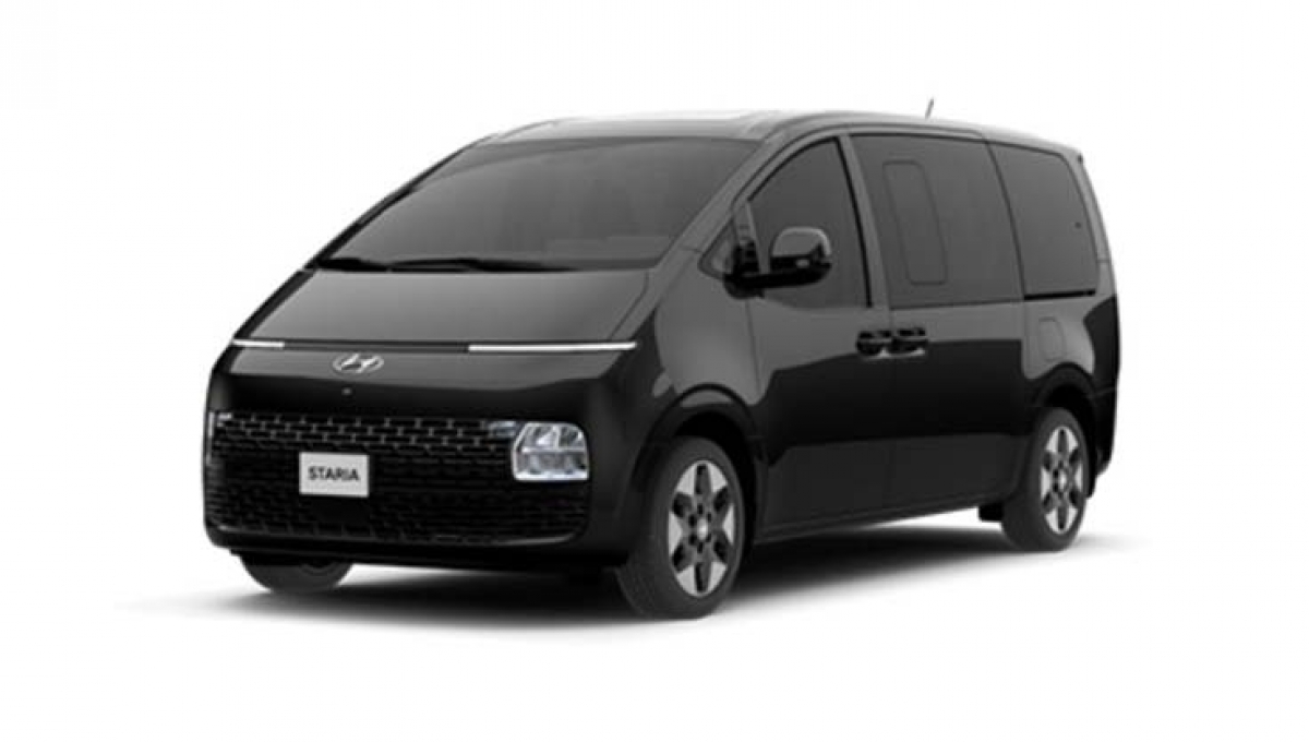 STARIA (VAN) | Hyundai