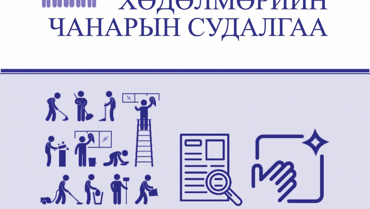 Хүүхдийн хөдөлмөрийн чанарын судалгаа