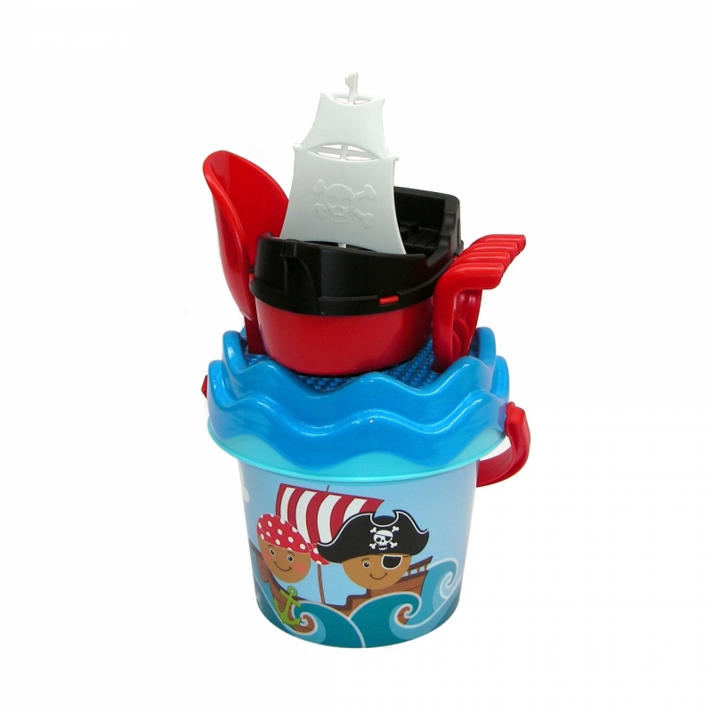 Тоглоом - Pirate Baby Bucket Set | Ханбүргэдэй ХХК