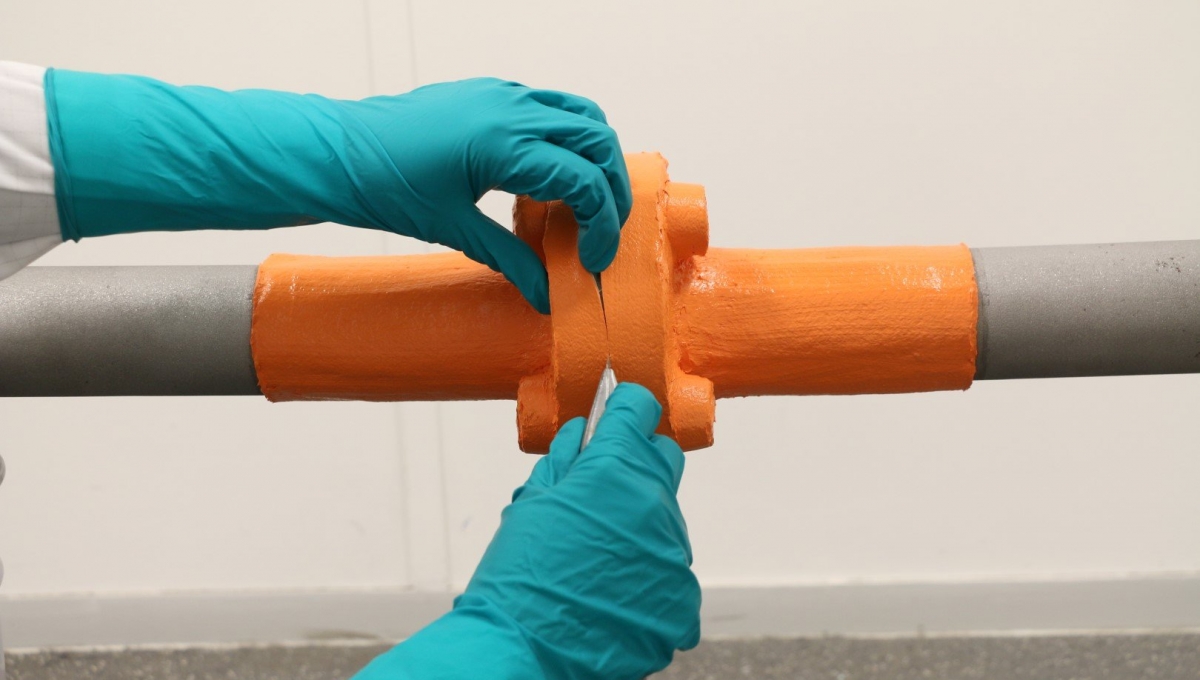 Belzona SuperWrap II (Композит засварын систем) | Mergen Engineering ...