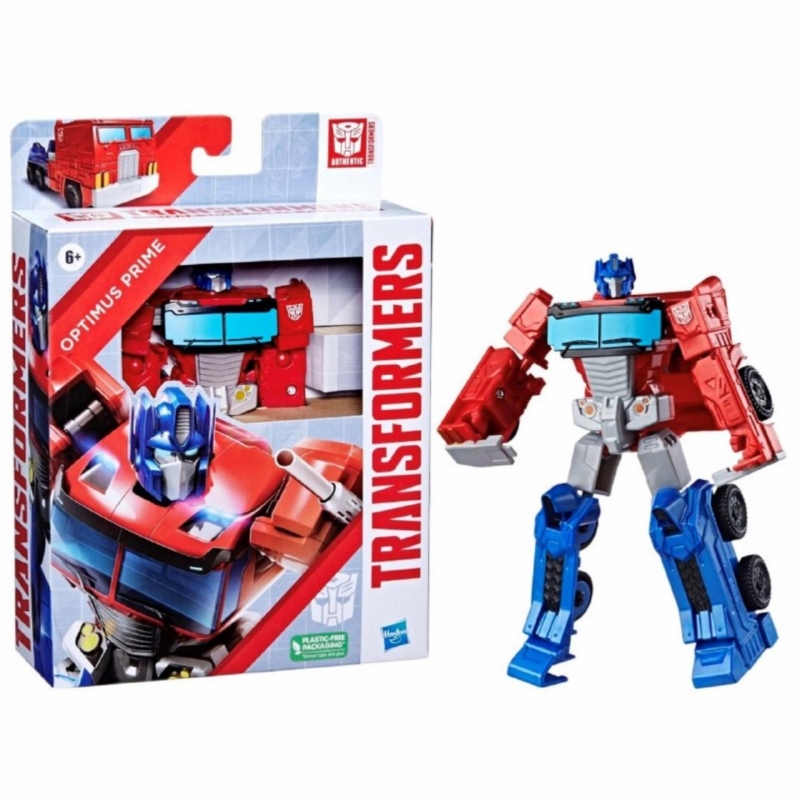 Hasbro Transformers Authentics Optimus Prime 20cm | 113