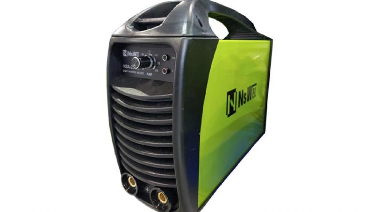 Welding Machine | NsWeld NSA-200SI | Welding Machine | NsWeld NSA-200SI ...