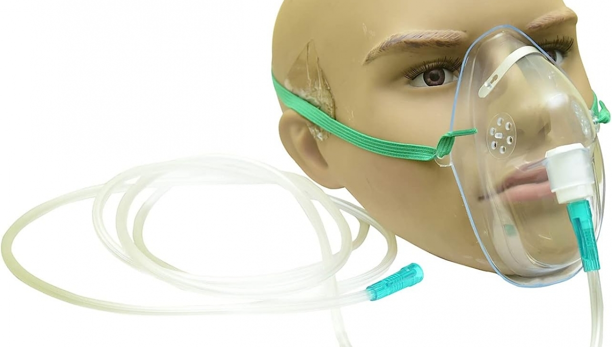 Хүчилтөрөгчийн маск 1600₮