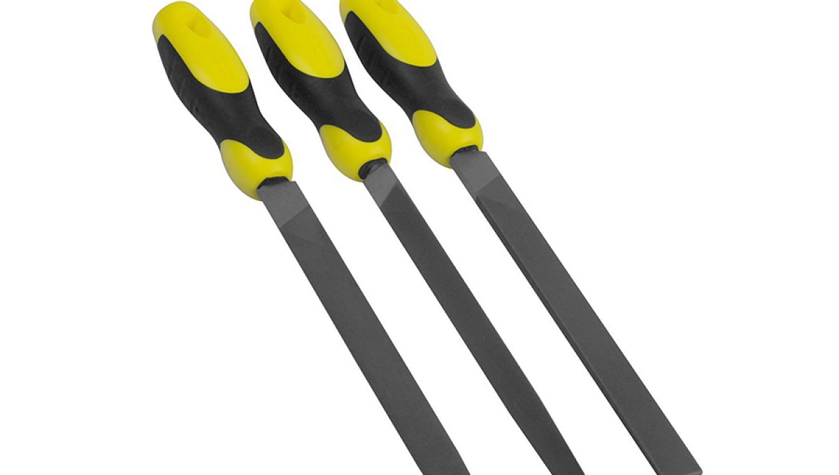 File-Set (3 Piece) | Stanley 0-22-464 | File-Set (3 Piece) | Stanley 0 ...
