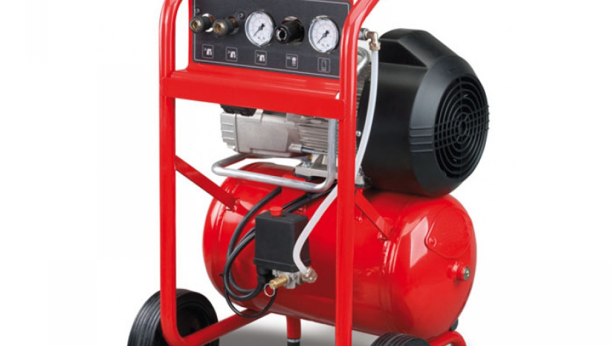 Air Compressor | 400l/min | Fini Big Pioneer/I 402M | Air Compressor ...