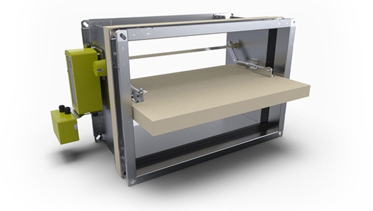 Галд тэсвэртэй таслах хаалт | галын хавхалга | dynamic-tower.mn