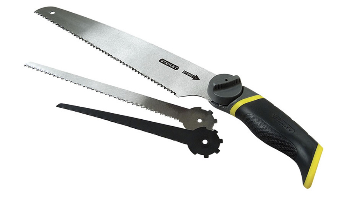 3-in-1 Multi-Purpose Saw | Stanley 0-20-092 | 3-in-1 Multi-Purpose Saw ...