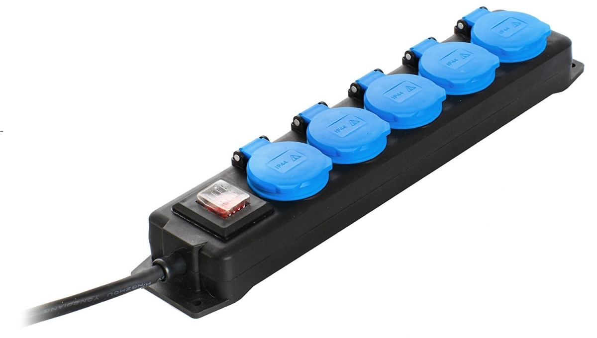 Цахилгааны уртасгагч | 4.5m 220V | AS-SCHWABE 38605 | Цахилгааны ...