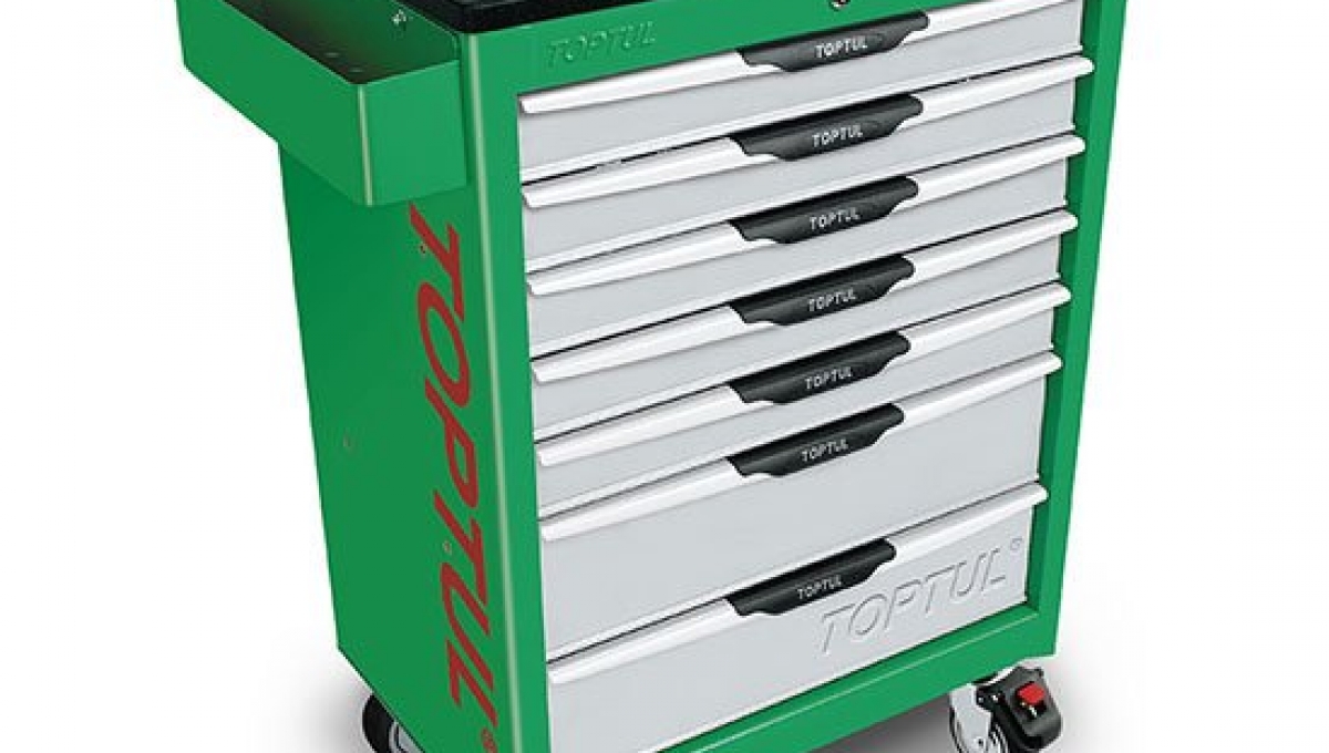 261PCS MECHANICAL TOOL SET | Toptul GE-26103 | 261PCS MECHANICAL TOOL ...