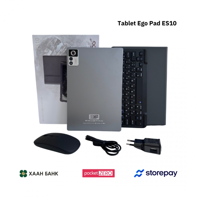 Tablet Ego PAD ES10 | Tablet | тавлет | pad | ipad | Teclast | Бест Скай Молл ХХК