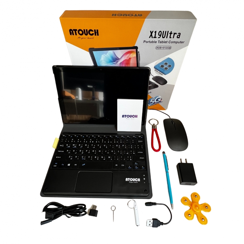 Tablet Atouch X19 Ultra /Бүрэн багц/ | tablet | тавлет | ухаалаг утас ...