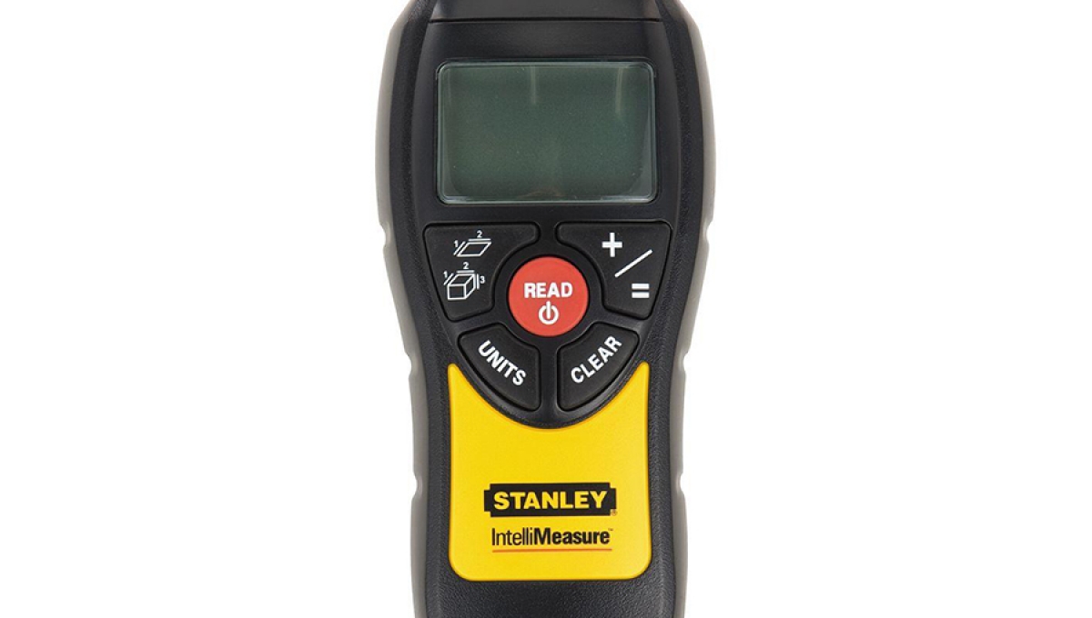 Ultrasonic Distance Measure | Stanley 0-77-018 | Ultrasonic Distance ...