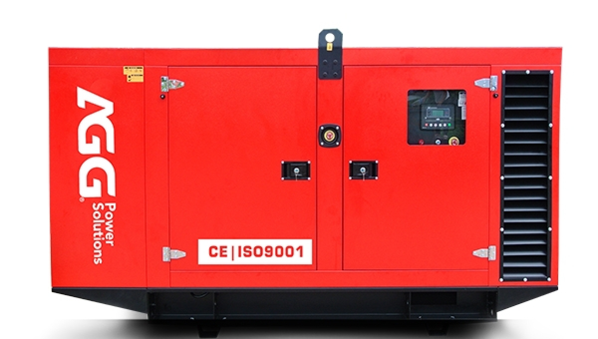 Diesel Generator | 90/100kW | AGG C125D5 | Diesel Generator | 90/100kW ...